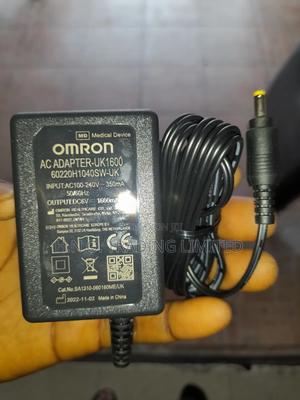 Omron Blood Pressure Monitor Charger in Mamprobi - Medical Equipment ...