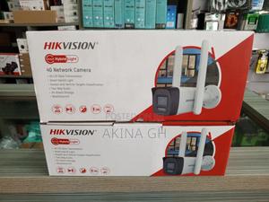 Hikvision 4G Sim Smart Hybrid Full Color Ip Camera in Lapaz - Security ...