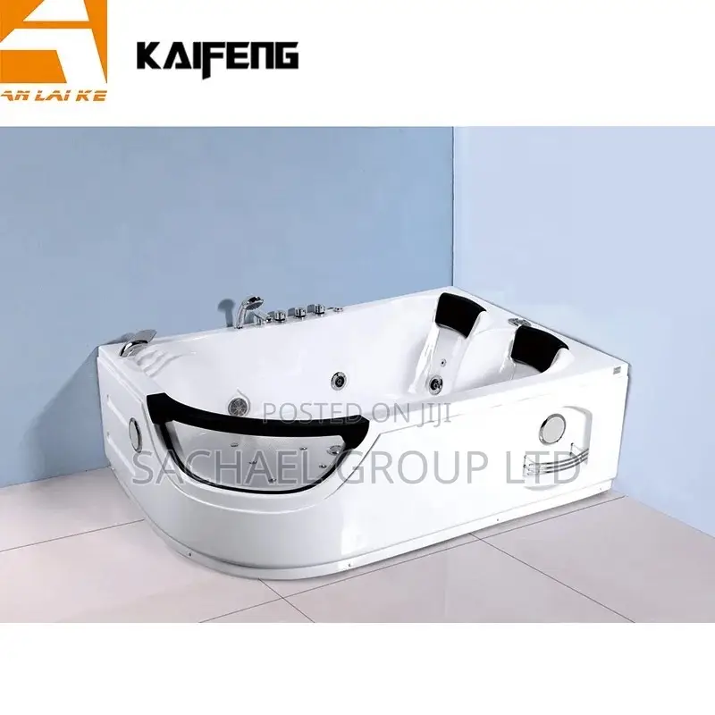 Classic 2 Person Jacuzzi in Accra Metropolitan - Plumbing & Water ...