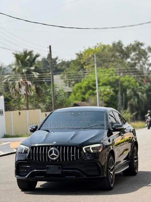 Mercedes-Benz GLE53 2020 Black in Accra Metropolitan - Cars, Prince ...