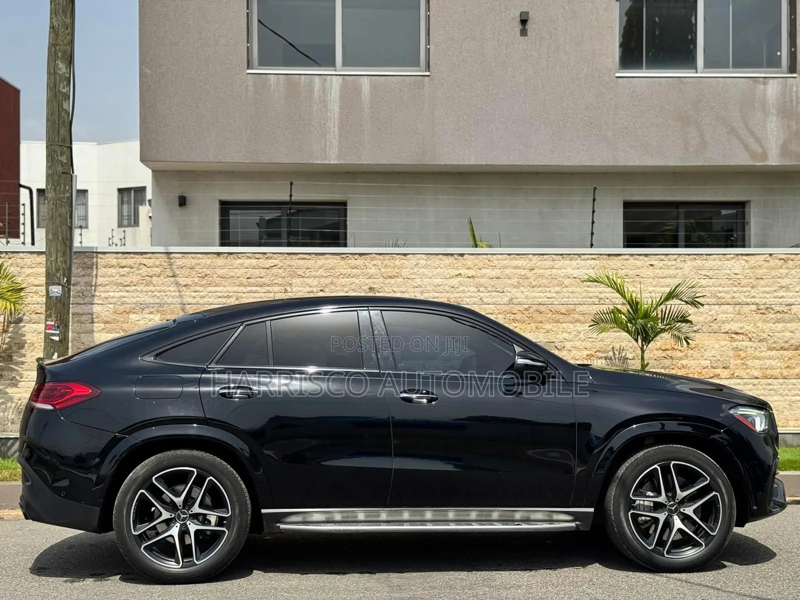 Mercedes-Benz GLE53 2020 Black in Accra Metropolitan - Cars, Prince ...