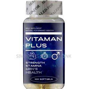 Vitamin Plus in Accra Metropolitan - Vitamins & Supplements, Simpson’s ...