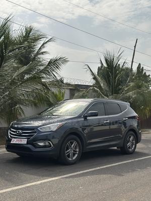 Hyundai Santa Fe SE FWD 2017 Gray in Accra Metropolitan - Cars, Yesu ...