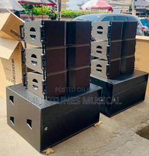 10inches Line Array Setup With Martins Audio Bass Speakers in Accra Metropolitan - Audio & Music ...