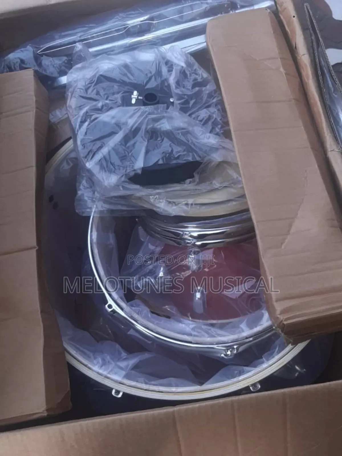 Olympic 5-Piece Complete Drumset in Accra Metropolitan - Musical Instruments & Gear, Melotunes ...