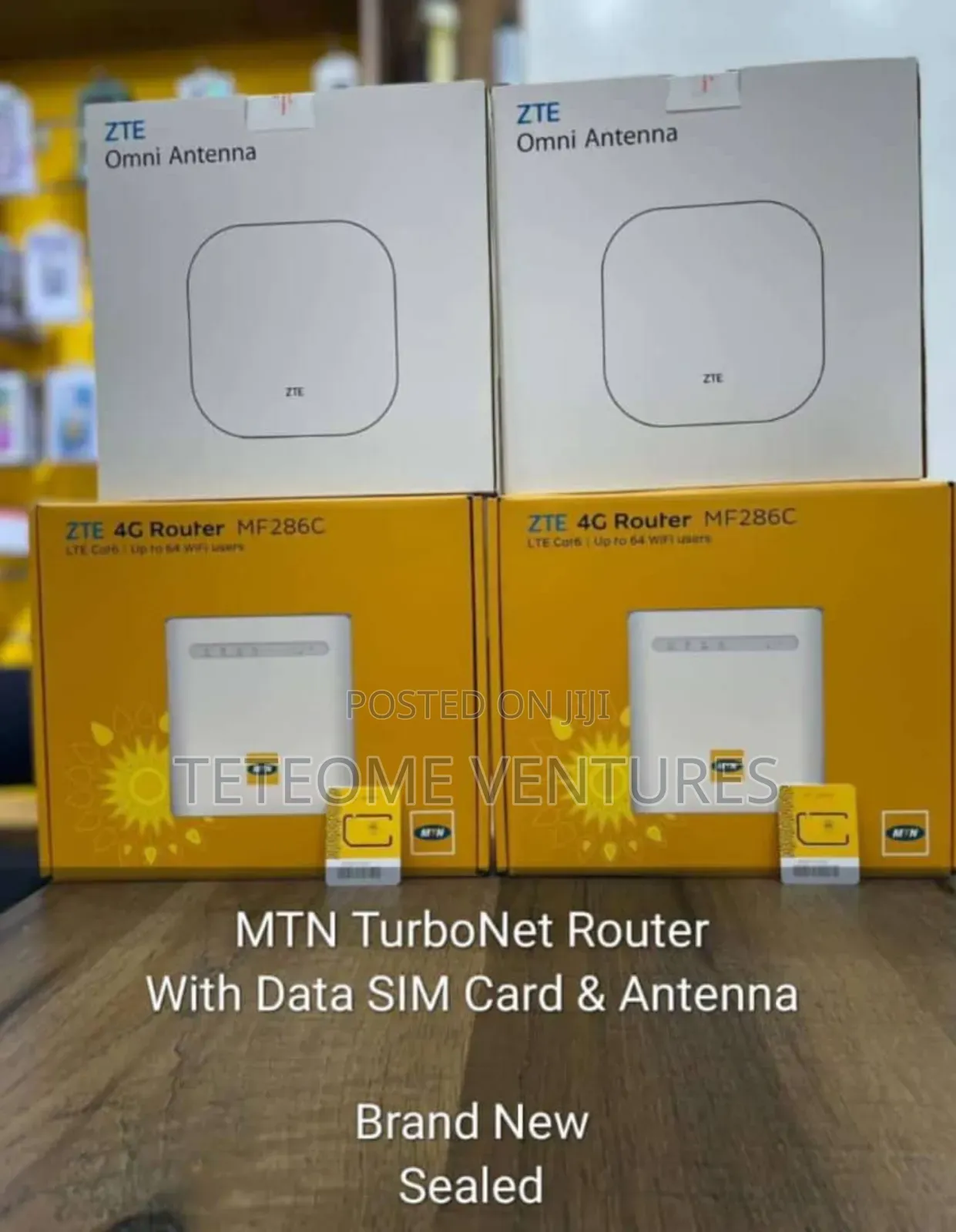 Turonet Device in Madina - Networking Products, Harrison Titi | Jiji.com.gh