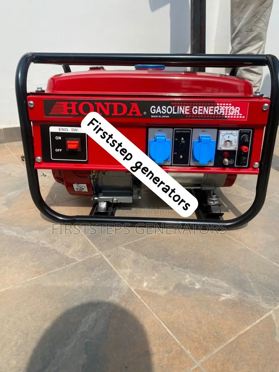 High7.5kw Reliable Honda Generator Silent Japan Generator in Ashomang ...