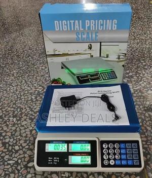 ACS Series Multi-Function Table Top PRC Scale in Accra Metropolitan ...