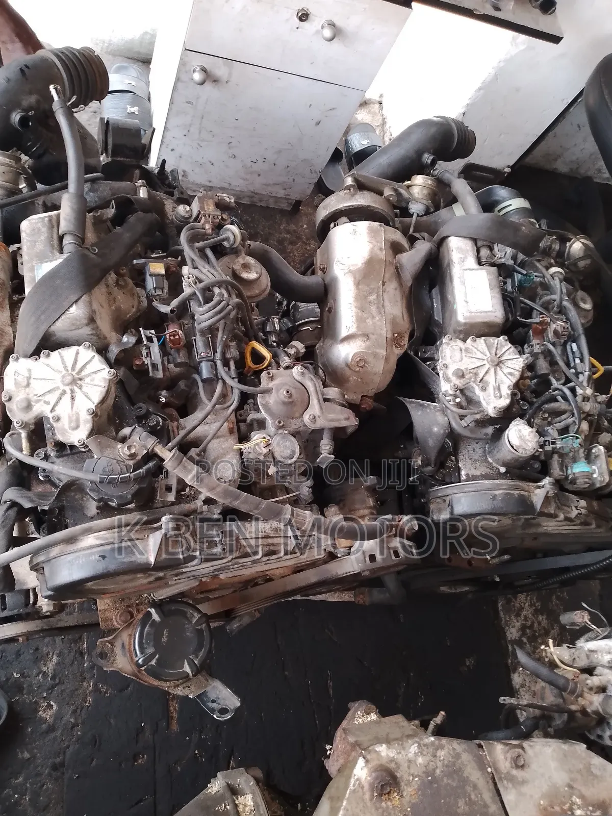 Ford Ranger Wl Diesel Engine in Abossey Okai - Vehicle Parts ...