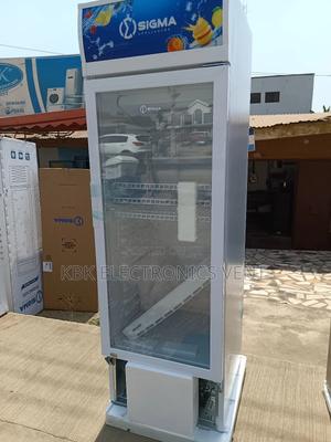 Sigma 250ltr Display Refrigerator in Achimota - Kitchen Appliances, Kbk ...