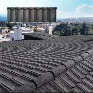 Alu-Zinc ( Bond Euro Tiles Roofing) in Tema Metropolitan - Building ...