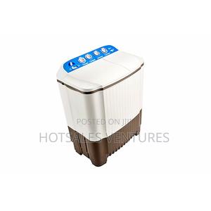 LG 6kg Twin Tub Washing Machine (WP-710RD) in Accra Metropolitan - Home ...