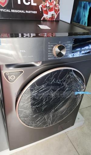 Fantastic-TCL 10.5kg /6kg Front Load Washer/Dryer in Accra Metropolitan - Home Appliances ...