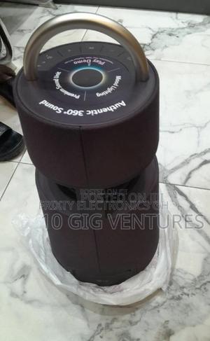 Most -Active 120W LG Sound Tower_rp4 / Rechargeable BT in Accra ...