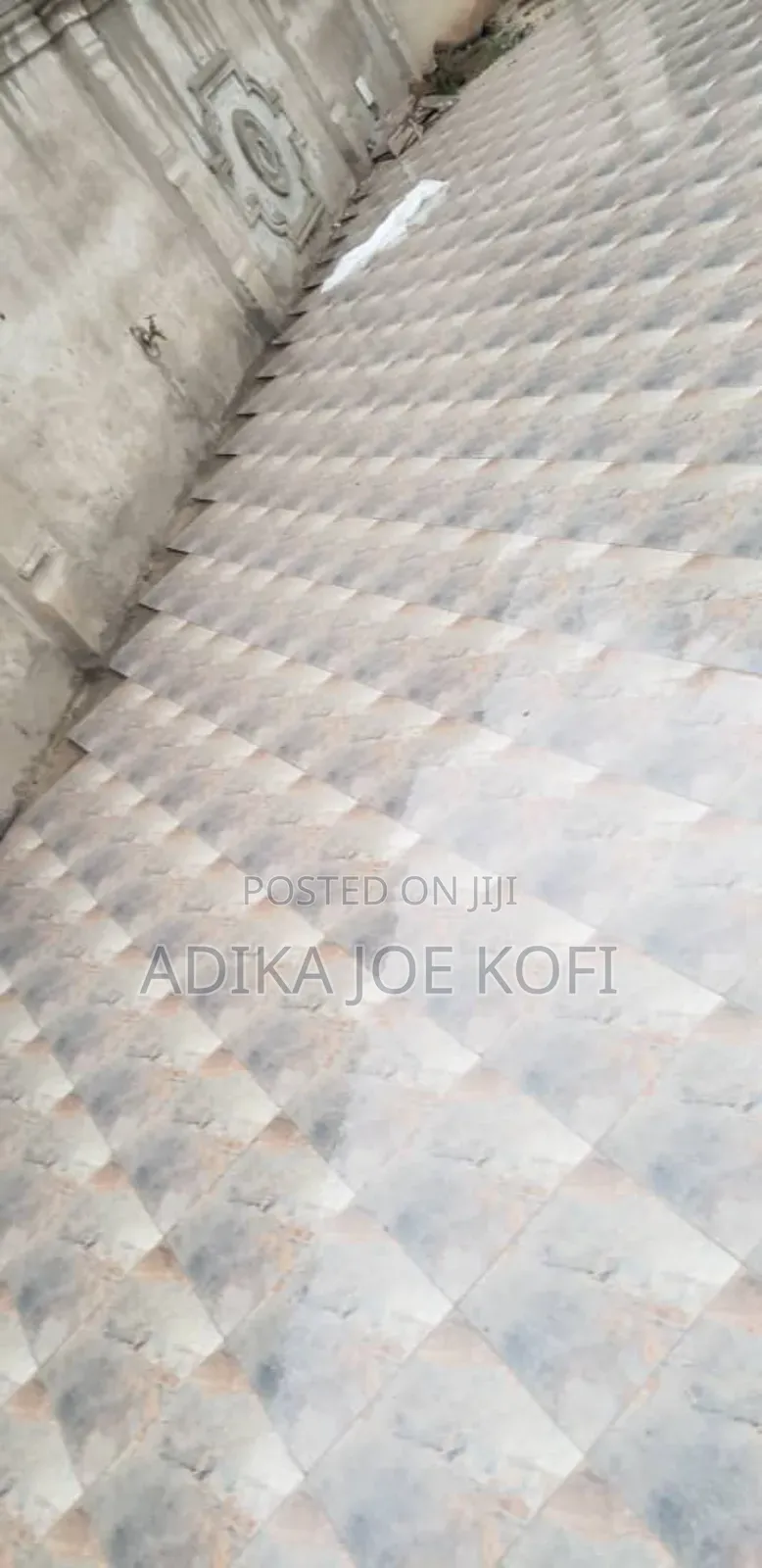 Compound Tilling Work in Takoradi - Building & Trade Services, Adika ...