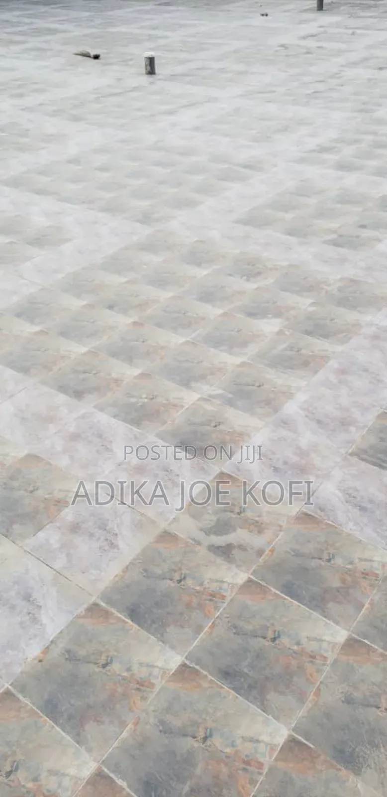 Compound Tilling Work in Takoradi - Building & Trade Services, Adika ...