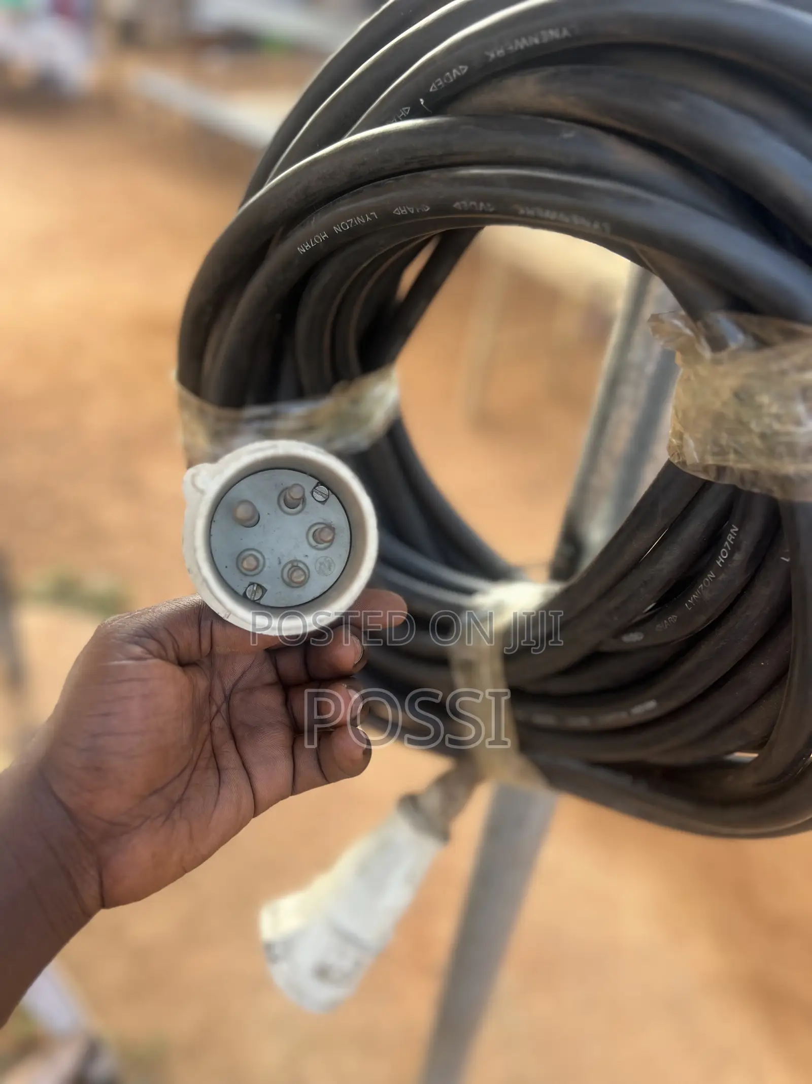 40 Meters 3 Phase Cable From Germany in Tema Metropolitan - Other ...