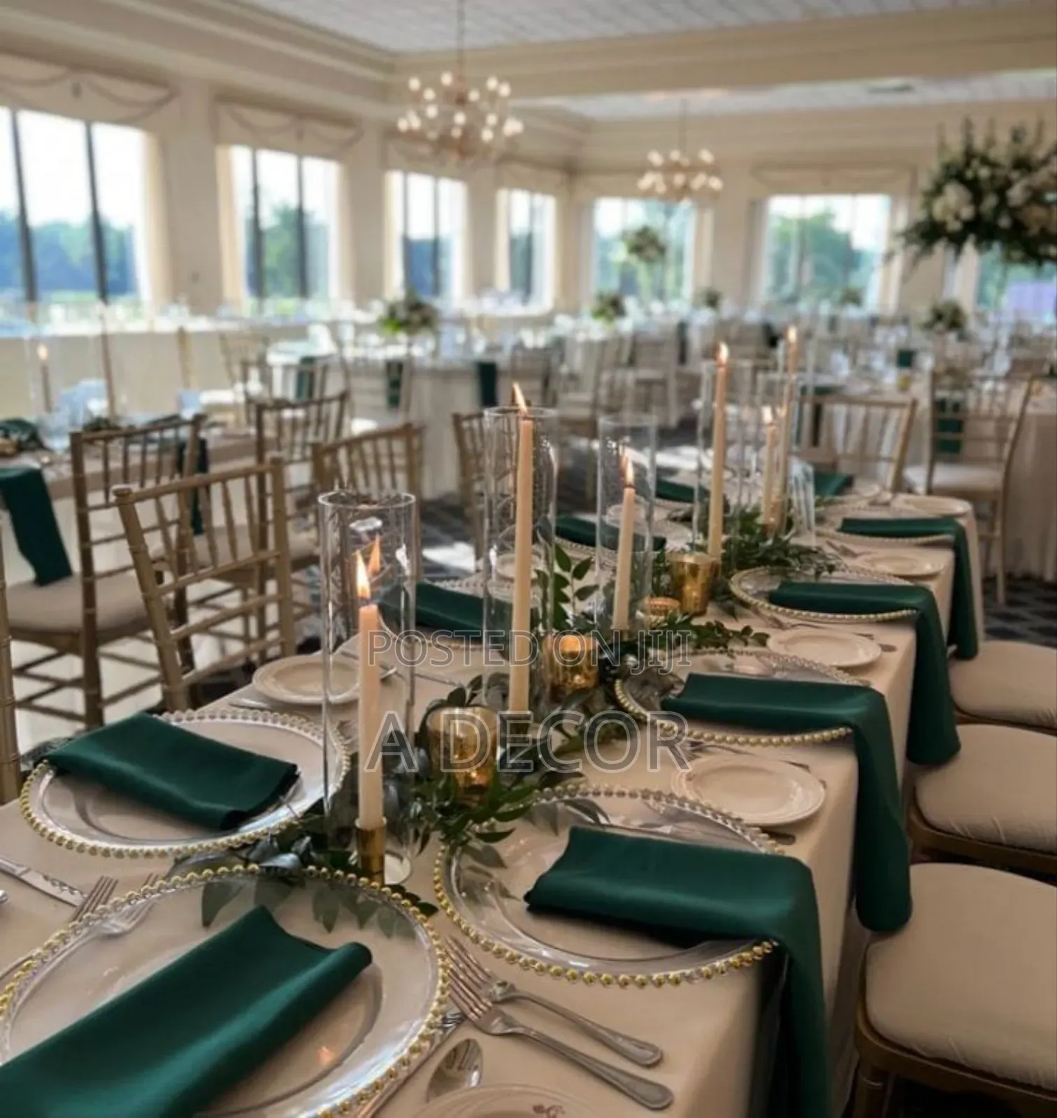 Wedding Reception Set Up .With Your Budget in Achimota - Party ...