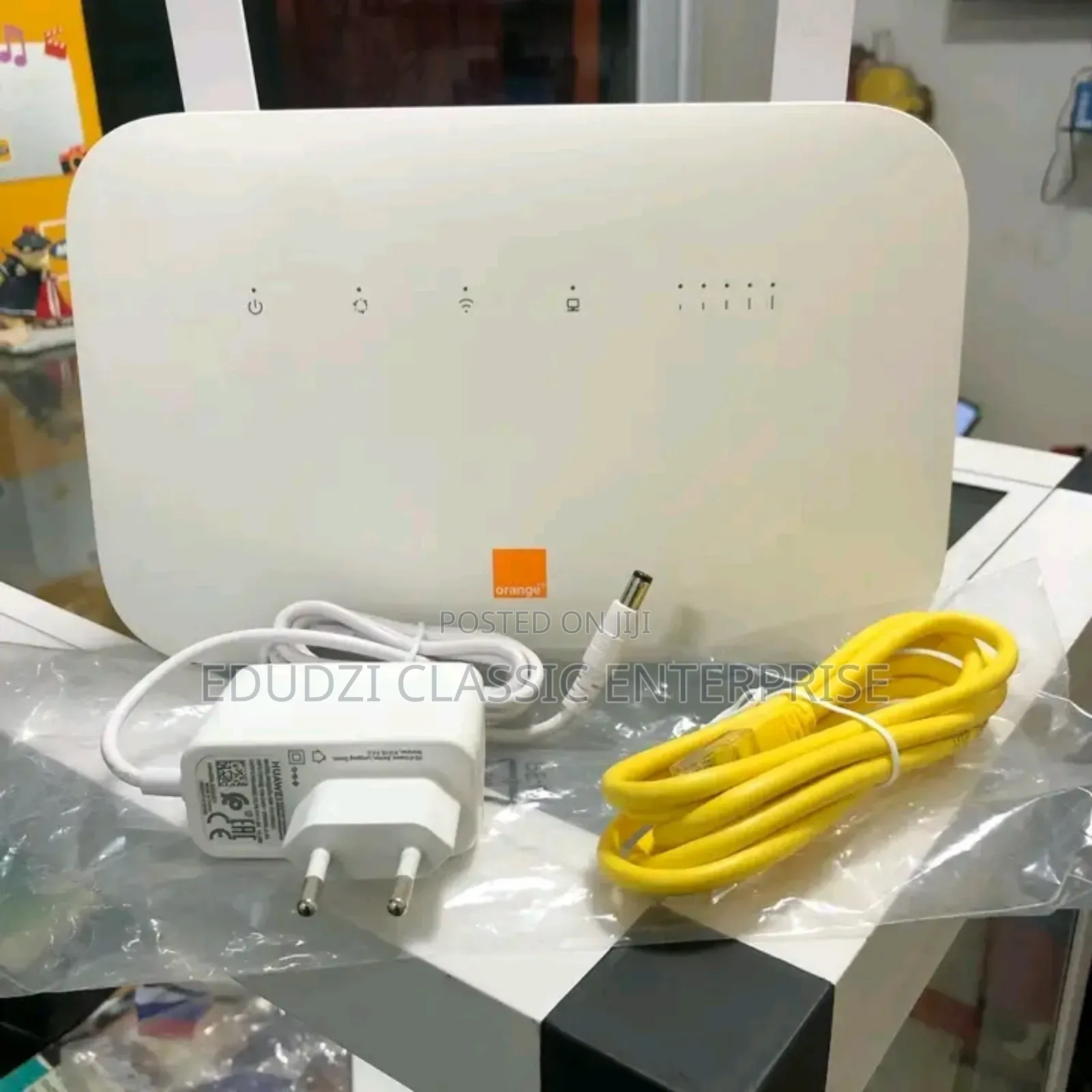 5g Huawei Universal Router Flybox Yyy3 in Circle - Networking Products ...