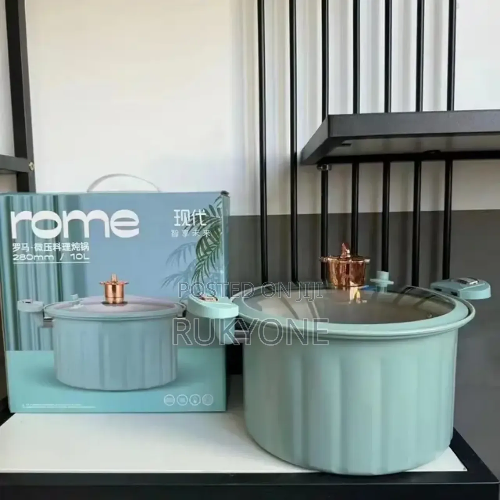 Roma Cooking Pot 5L in Accra Metropolitan - Kitchenware & Cookware ...