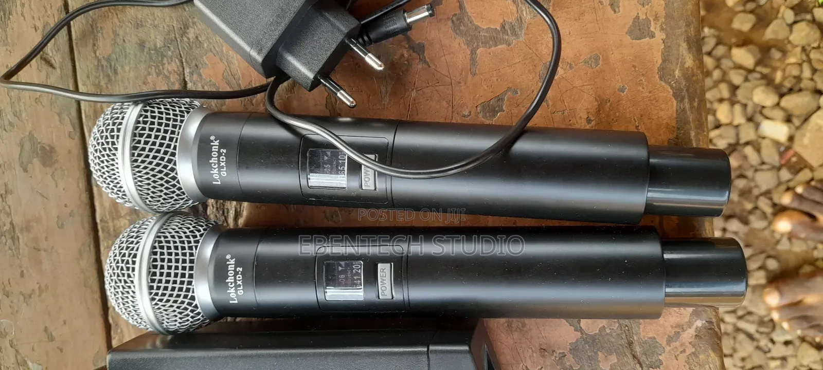 Handheld Wireless Microphones For Rent in Accra New Town - Rental ...