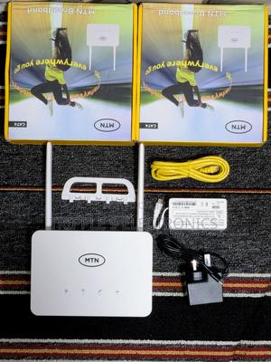New Improved ZLT T30d Turbonet Portable 4g Router in Kokomlemle ...