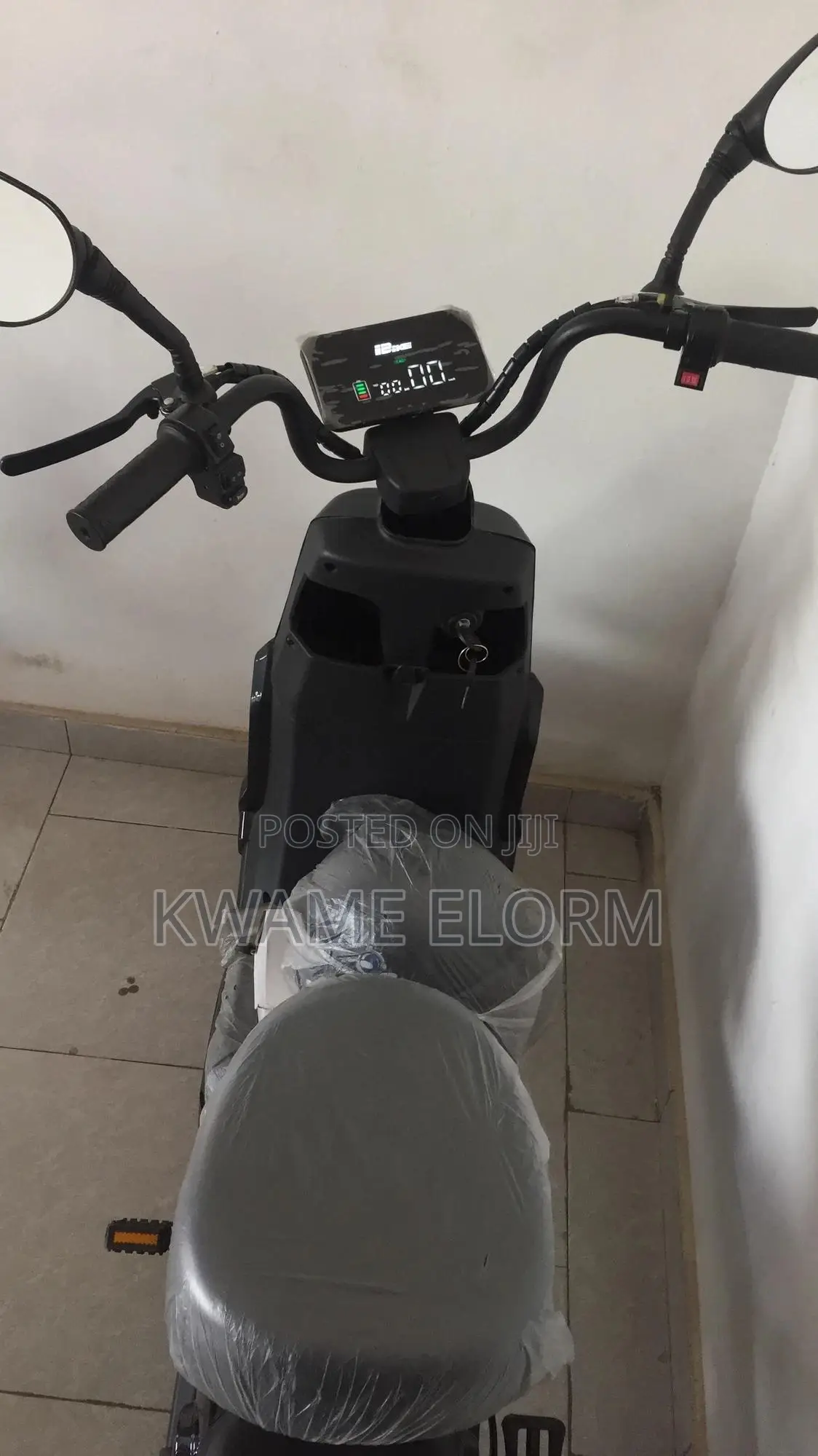 New Motorcycle 2024 Black in Dome - Motorbikes & Scooters, Kwame Elorm ...