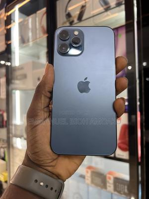 Apple iPhone 12 Pro Max 128 GB Blue in Accra Metropolitan - Mobile Phones, Apple Ward ...