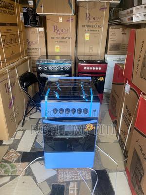Turkiye Gas Cookers/Stove 4 Burners Oven and Grill ^ Volcano in Accra ...