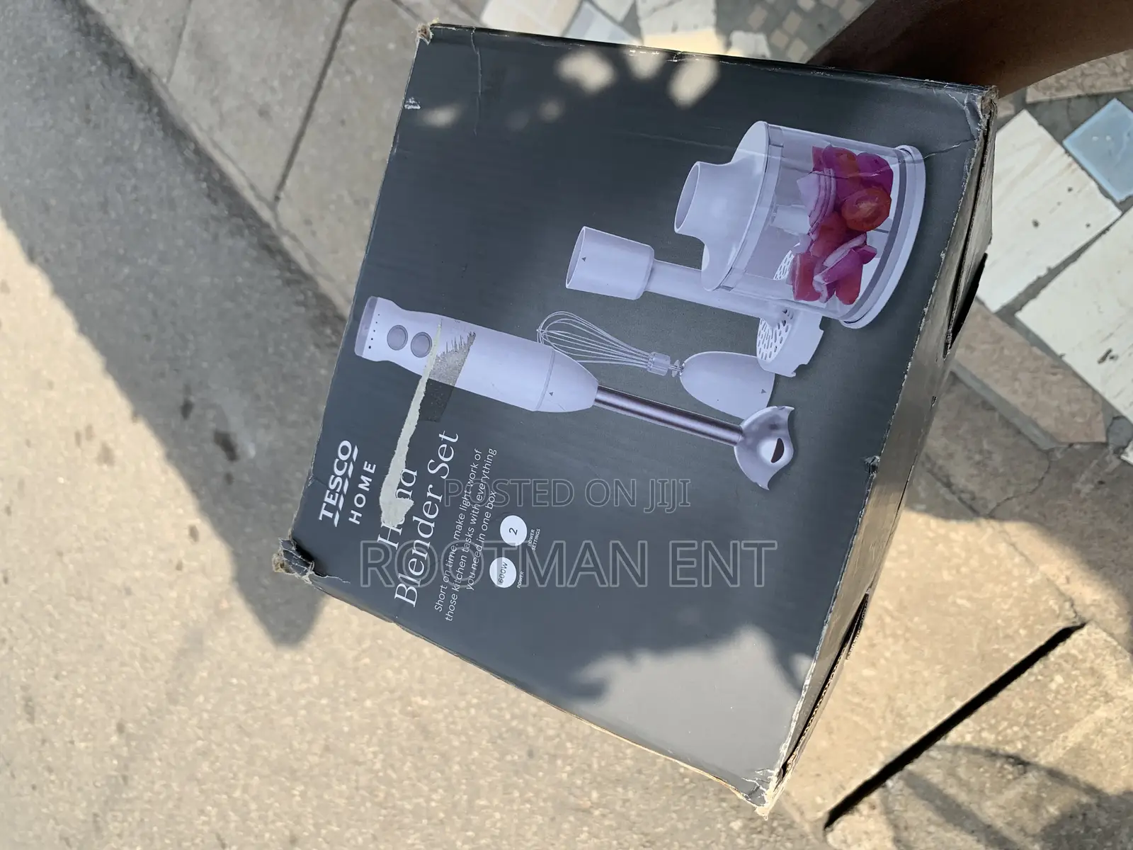 Tesco Hand Blender Set in Greater Accra - Kitchen Appliances, Rootman ...