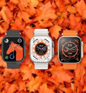 T800 Ultra Smartwatch in Kasoa - Smart Watches & Trackers, Ghana Main ...