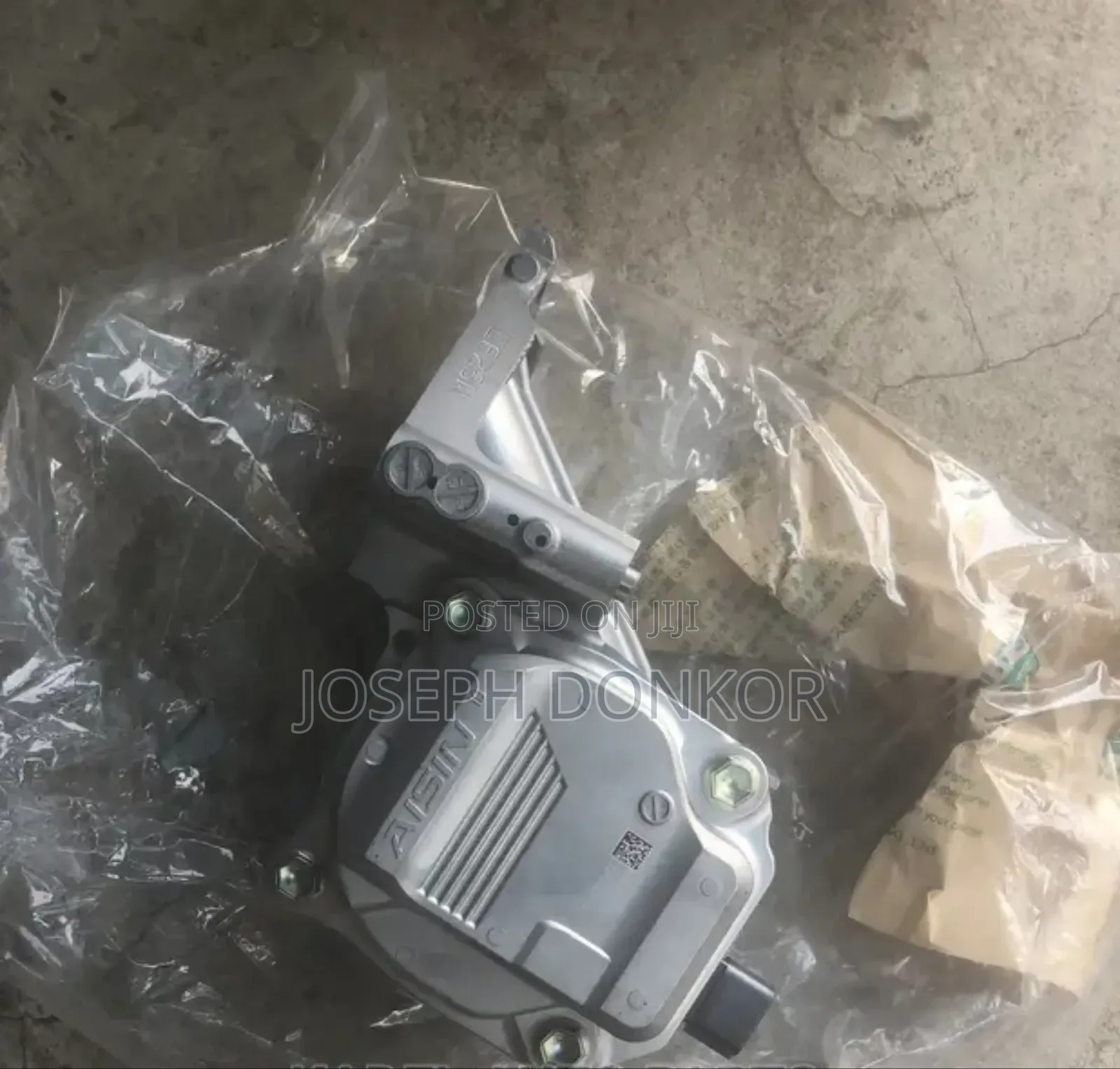 Highlander Water Pump 2020,2021,2022,2023 in Abossey Okai - Vehicle ...