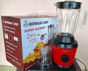 German Chef 2in1 Blender in Accra Metropolitan - Kitchen Appliances ...