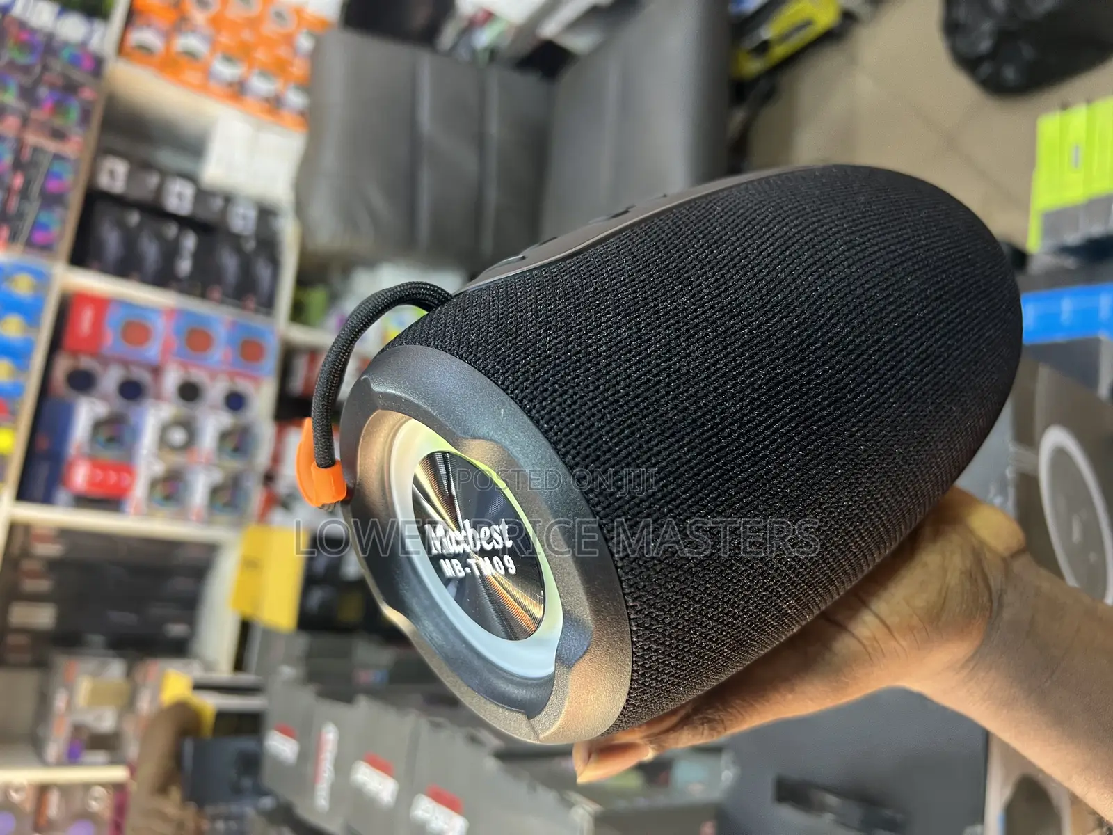 Maxbest Deep Bass Wireless Speaker in Accra Metropolitan - Audio ...