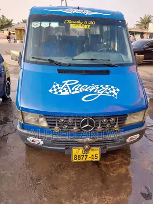 Mercedes-Benz Sprinter Buses & Microbuses in Ghana for sale Price on ...