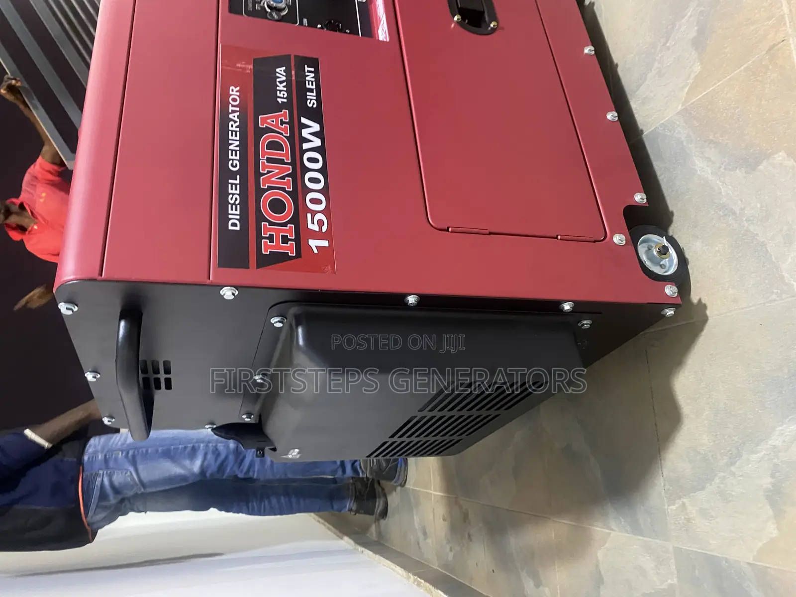 Honda Honda Diesel Generator 15kva Silent Original Generator in Pokuase - Electrical Equipment ...