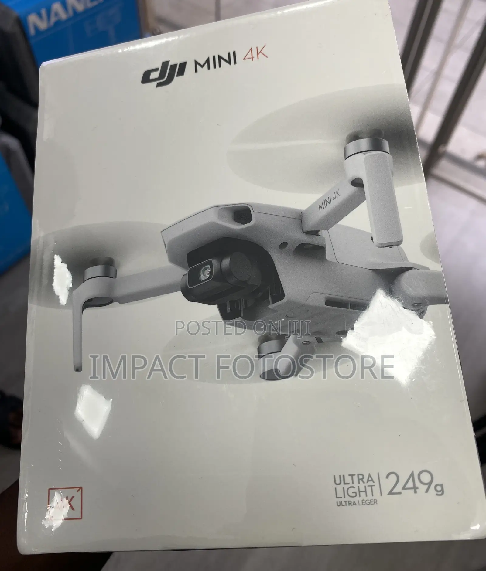 Dji Mini 4k Drone in Abelemkpe - Photo & Video Cameras, Impact ...