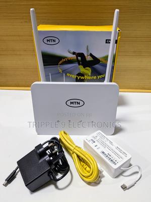 New Turbonet Portable MTN Universal Router in Circle - Networking ...