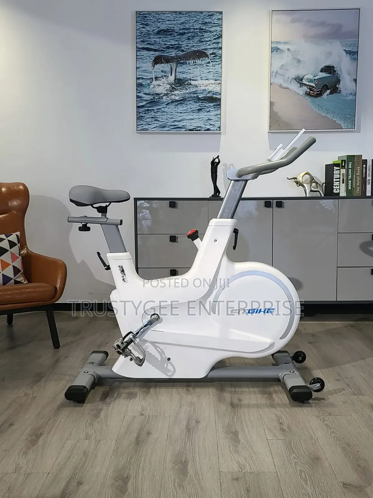 Transtar Exercise Bike in Accra Metropolitan - Sports Equipment ...