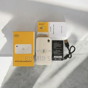 MTN ZLT 4G (Pocket Router/ Mifi/ Wifi) in Circle - Networking Products ...