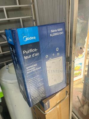 Midea 3-in-1 Turbo Filter Air Purifier Kj200g-D41 220 M3/Hr in Accra ...