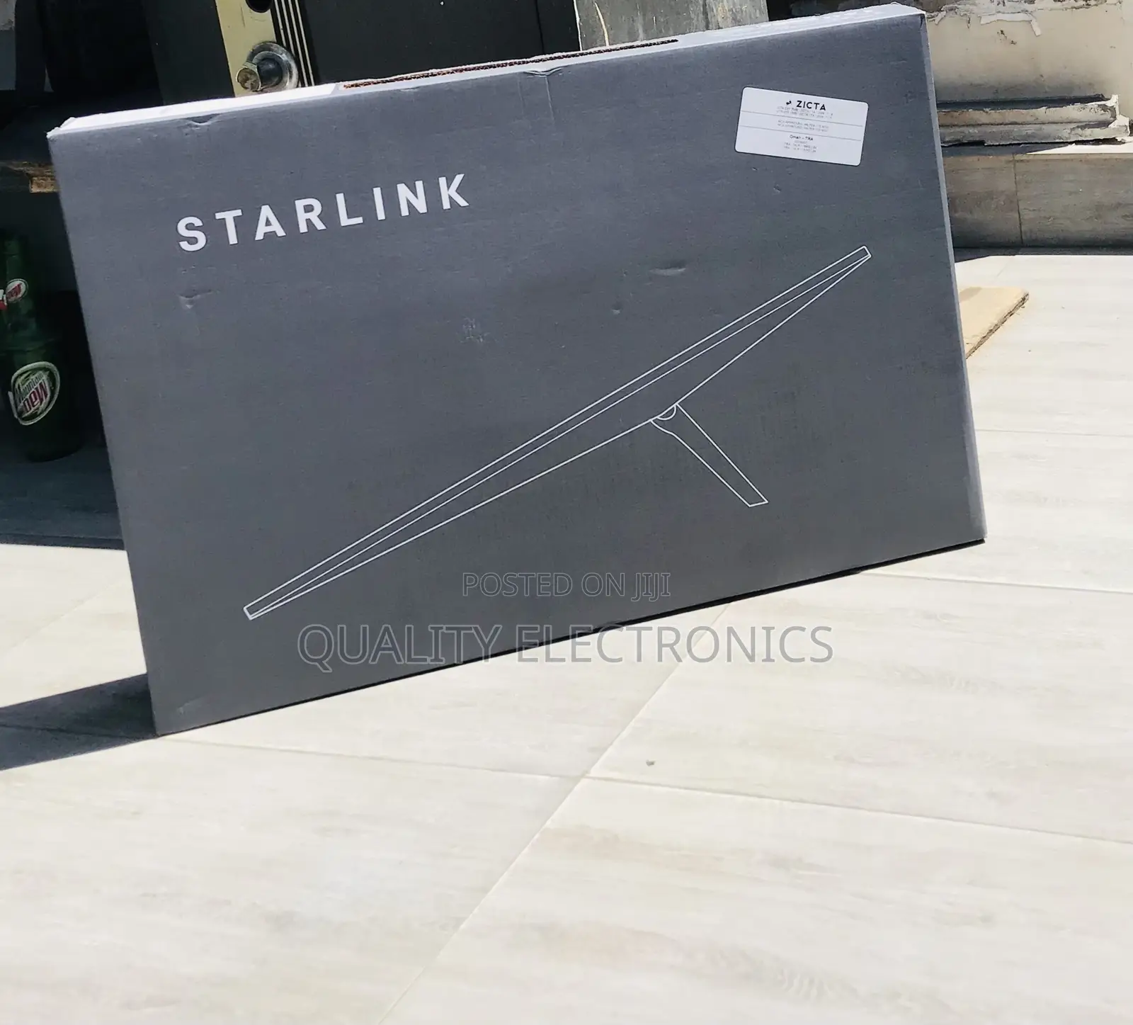 High Efficiency 3 Gen Router Starlink Gray in Adabraka - Networking ...