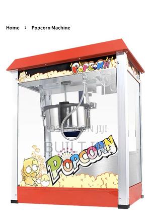 Professional PopcornMaker Machine in Accra Metropolitan - Restaurant ...