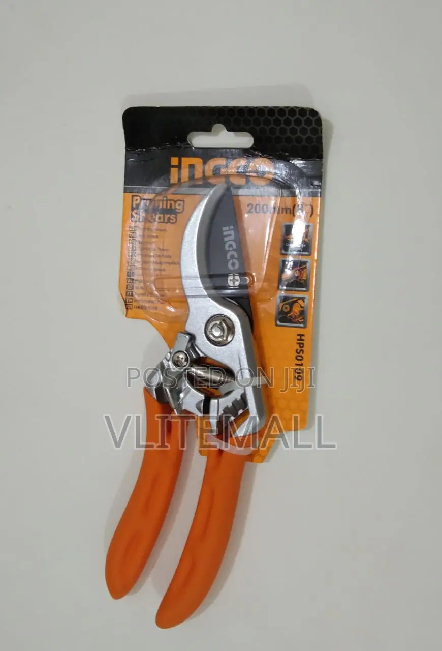 Ingco Pruning Shears - Hps0109 in Accra New Town - Farm Machinery ...