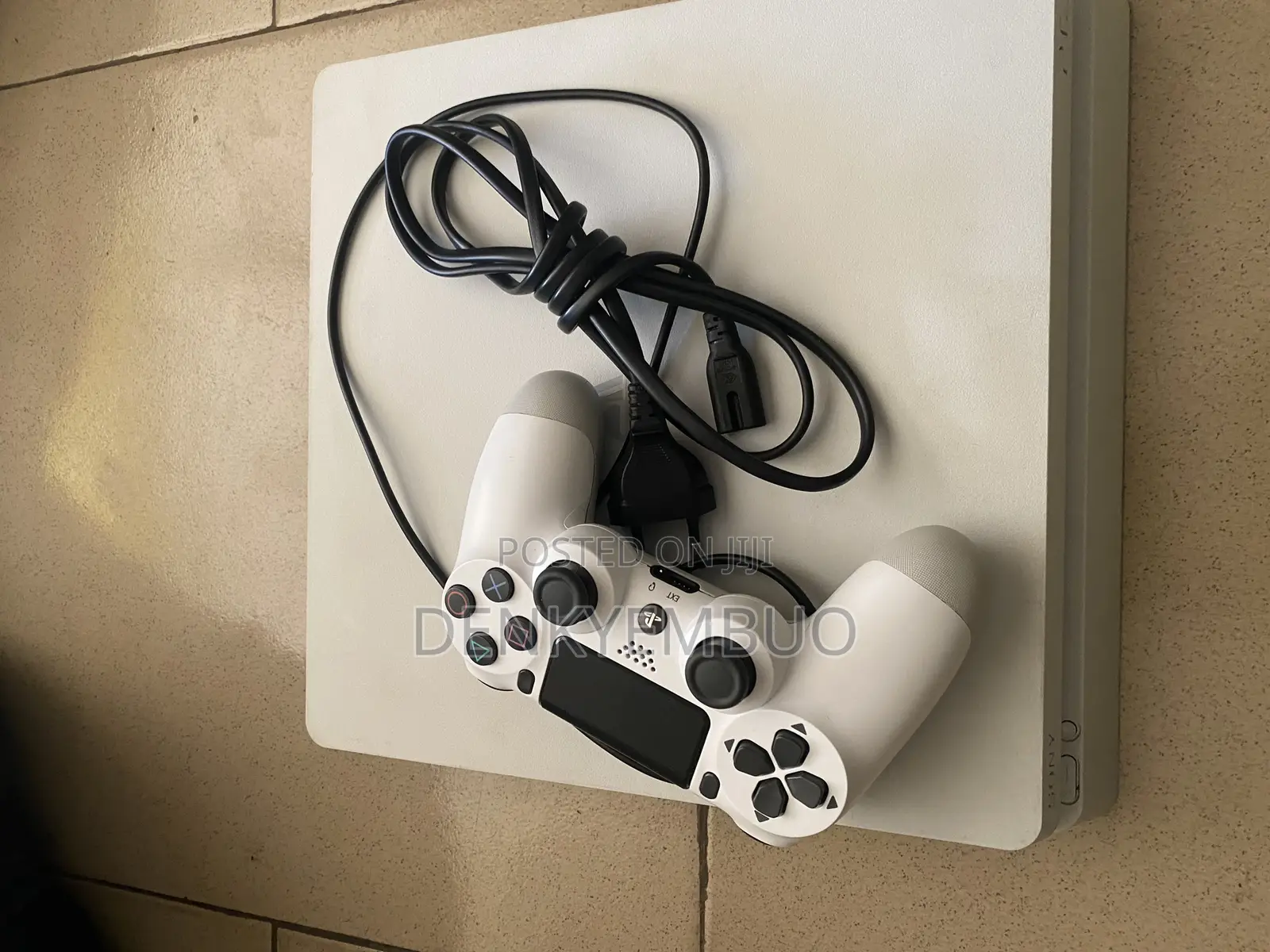 Belgium Ps4 Slime Limited Edition in Airport Residential Area - Video ...