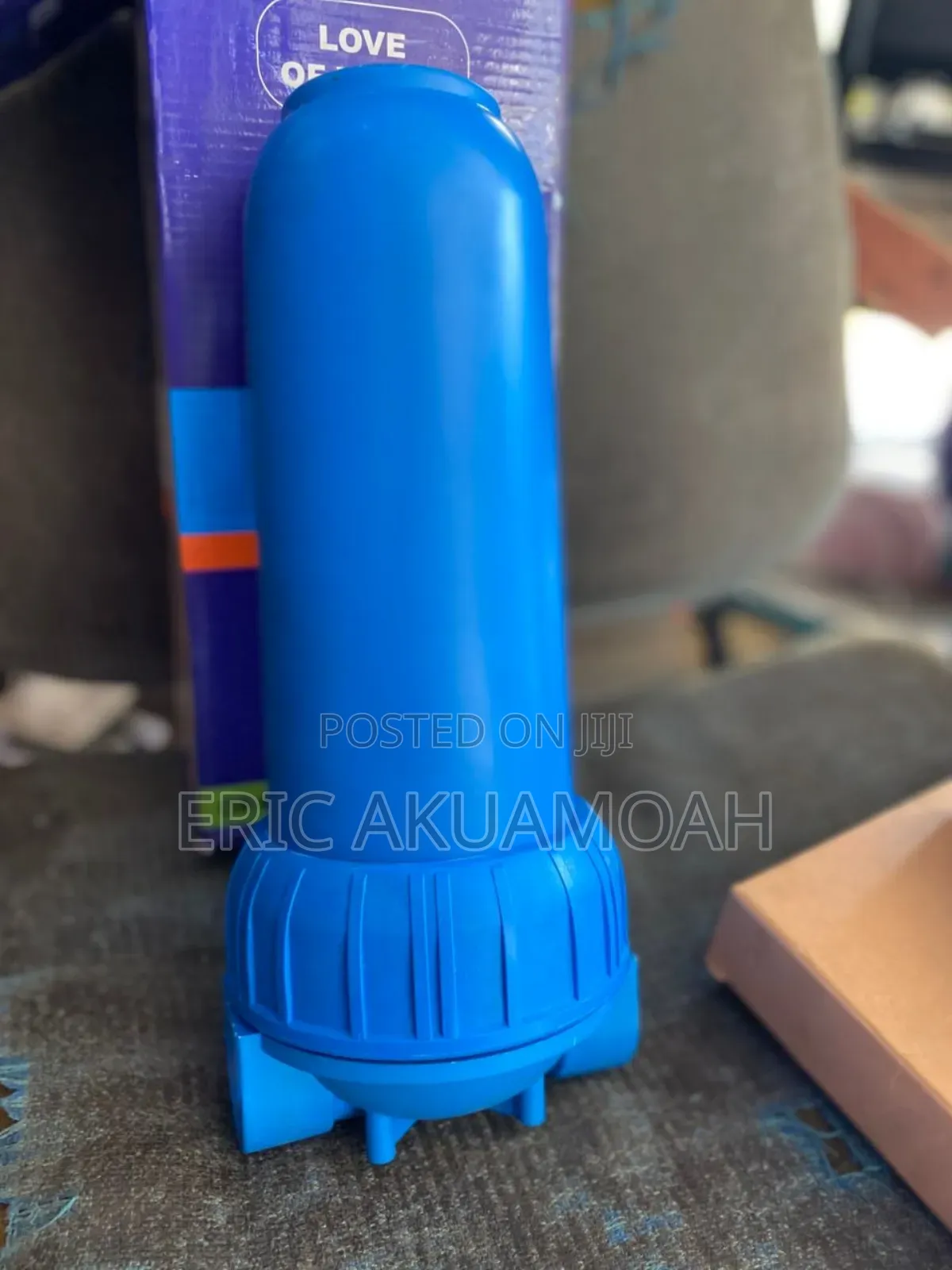 Rio Filter in Accra Metropolitan - Plumbing & Water Systems, Eric ...