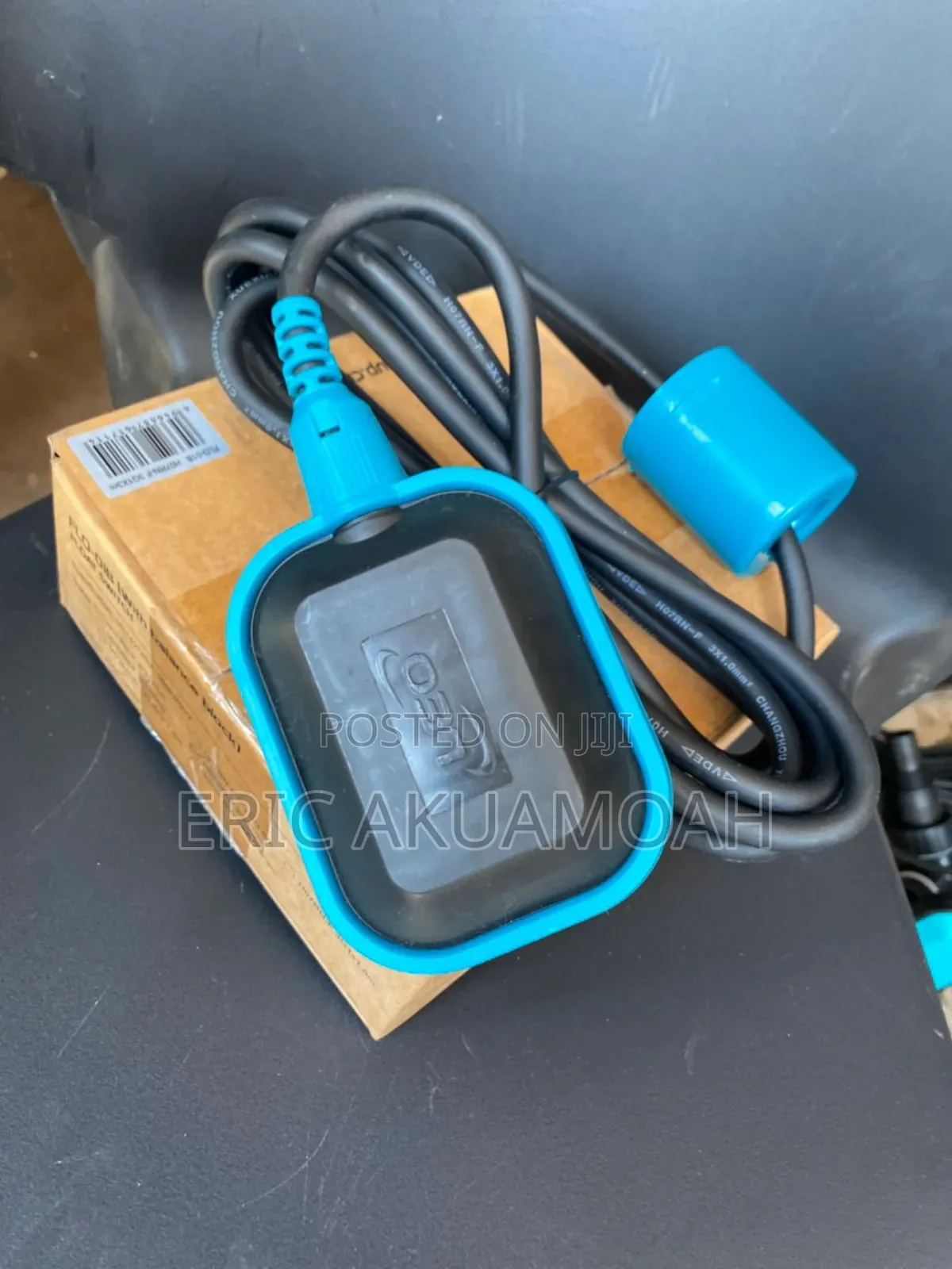 Leo Float SWTCH in Accra Metropolitan - Plumbing & Water Systems, Eric ...