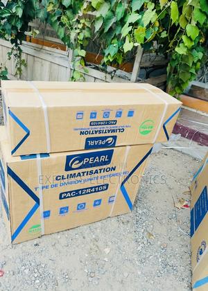 Pearl 1.5hp R410a Split Air Conditioner - EXPRESS ELECTRONICS Price: GH ...