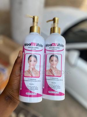 Moon White Skin Whitening Body Lotion in Accra Metropolitan - Bath ...