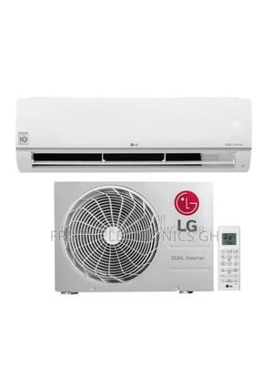 Most Excellent LG 2.5hp Dualcool -Inverter AC /R410a/ in Accra ...